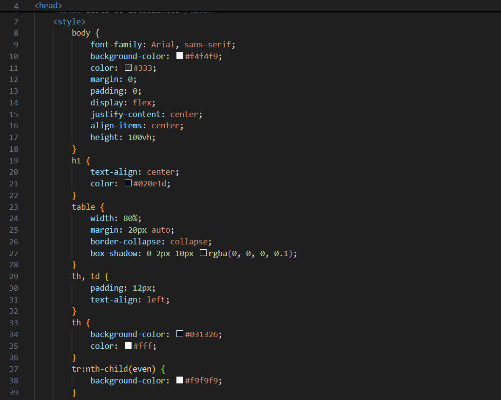 Array Multidimensional JSP